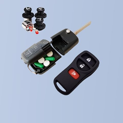 Car Safe Bundle – SecretStashSafes